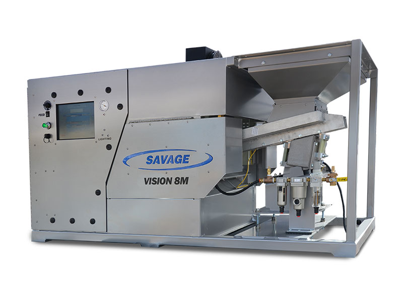 savage-vision-8m | Inspection Systems